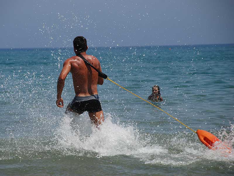 Lifeguard Uniform and Equipment Requirements