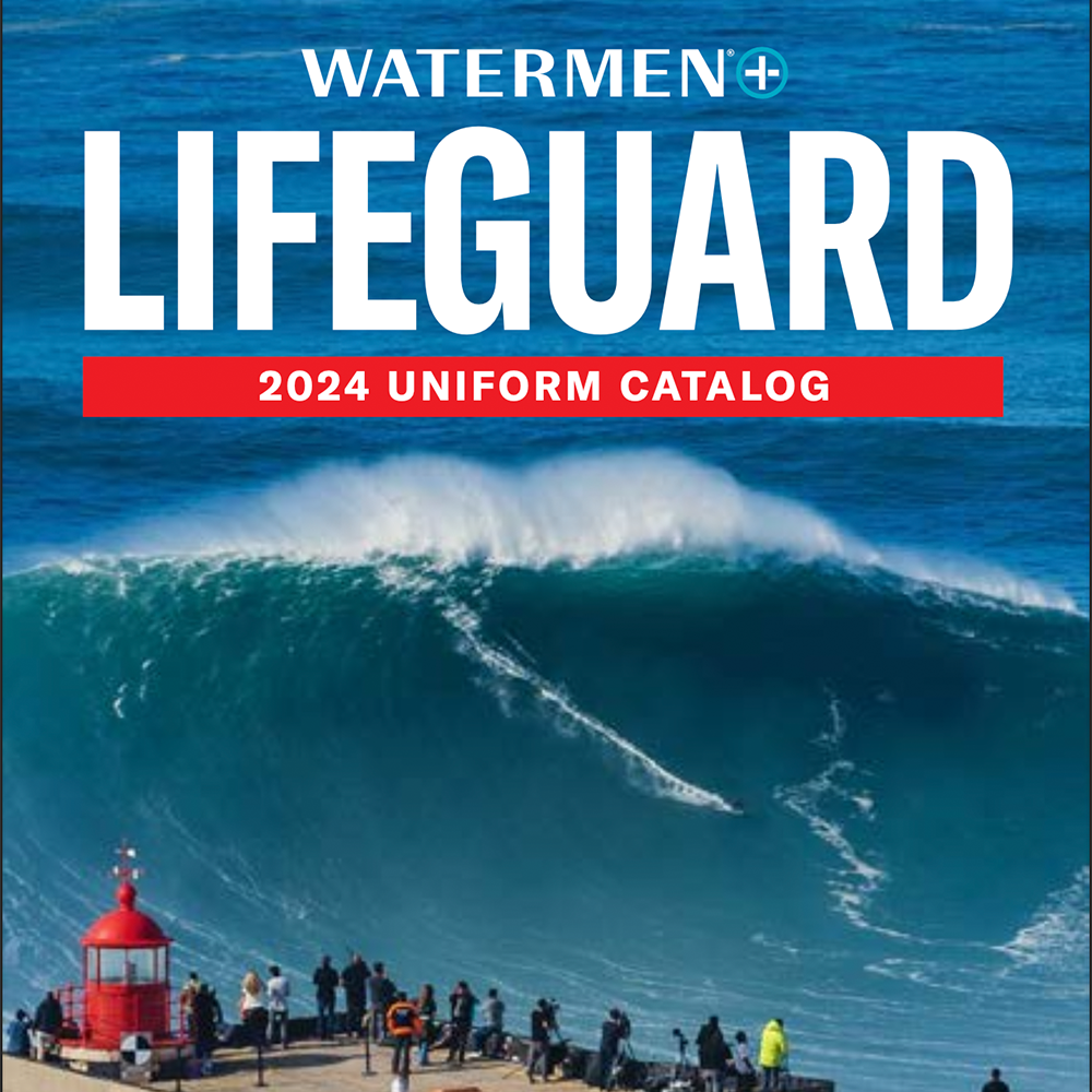 Lifeguard Uniforms & Equipment Catalog | Watermen Brand Custom ...