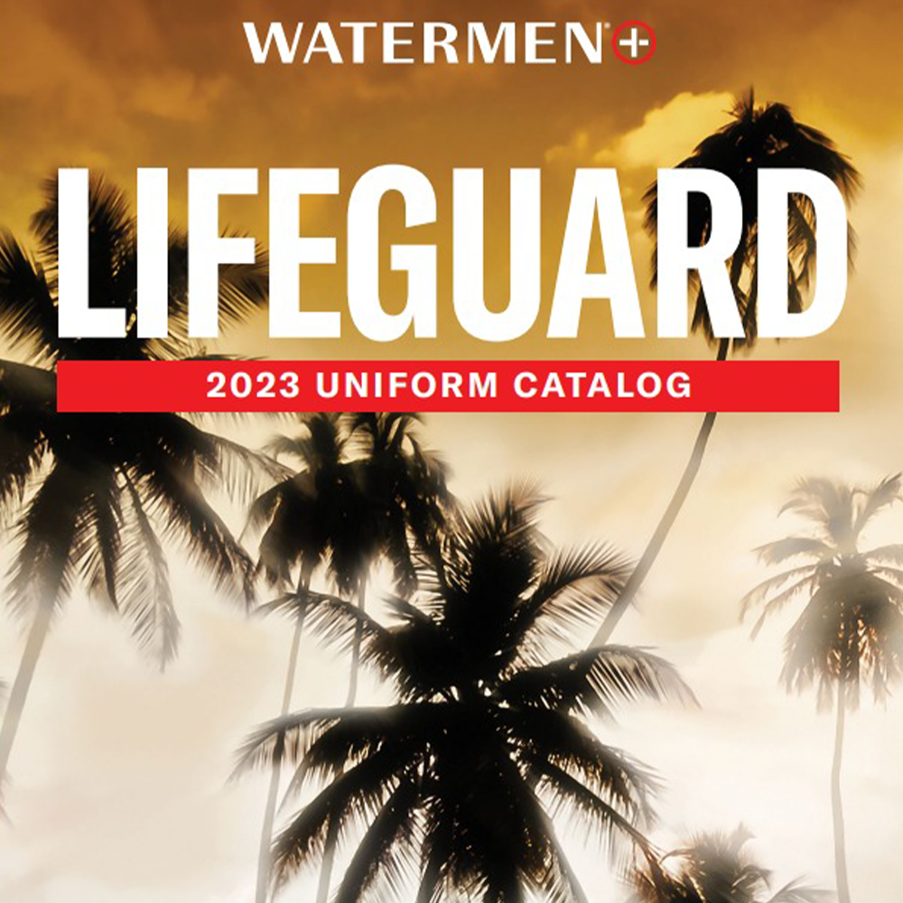 Lifeguard Uniforms & Equipment Catalog | Watermen Brand Custom ...