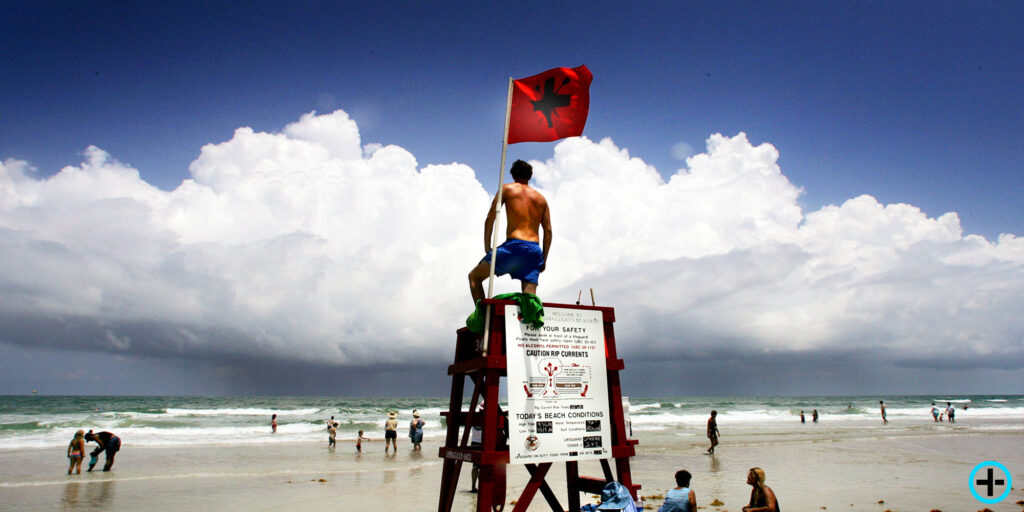 Lifeguard Scanning: How I Spot Trouble, Fast | Watermen Brand