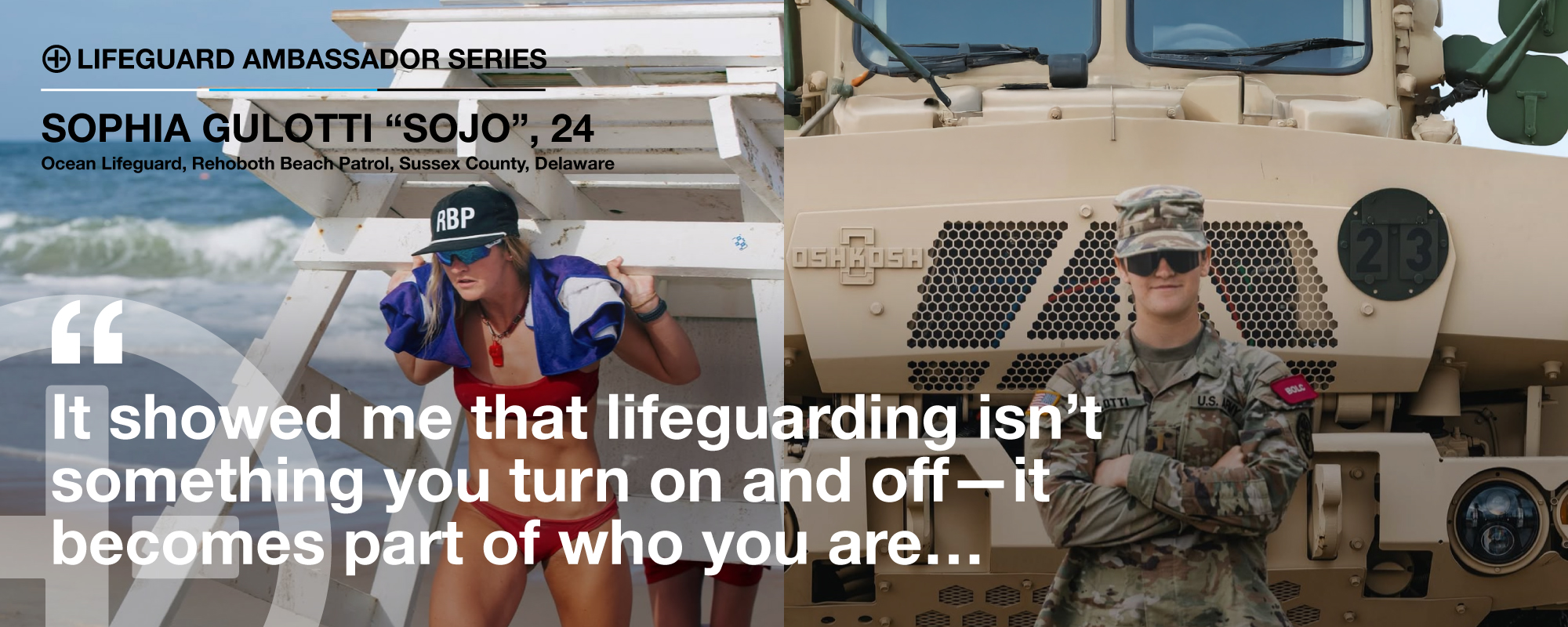 Sophia Gulotti “Sojo" - Watermen Lifeguard Ambassador Series | Watermen ...
